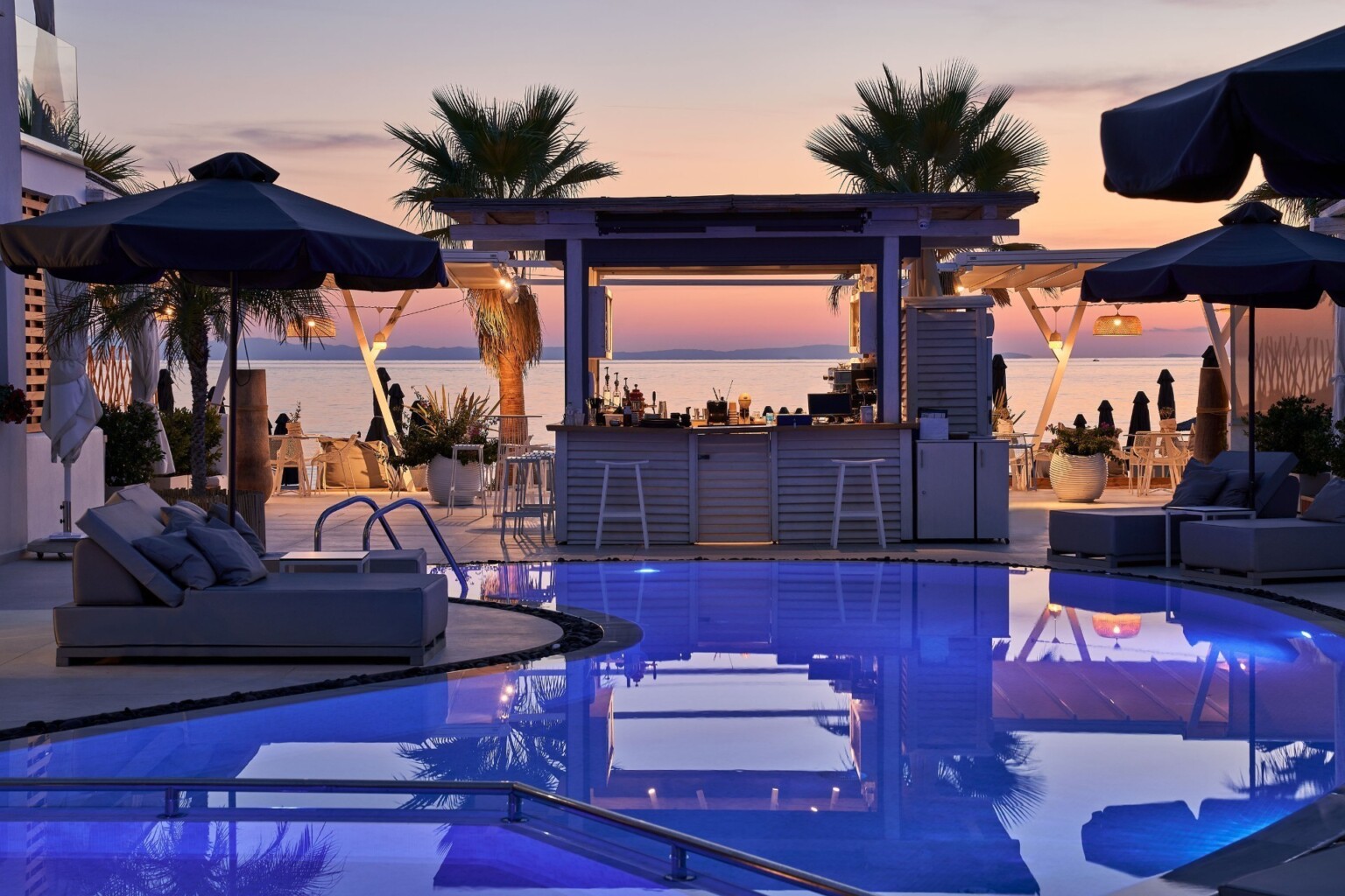 Icon Suites - Luxury seaside resort in Thassos