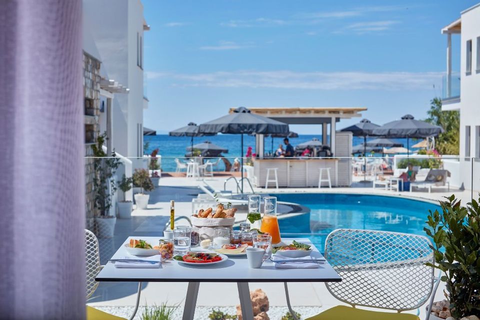 Standard Suite | Ground Floor - Icon Suites